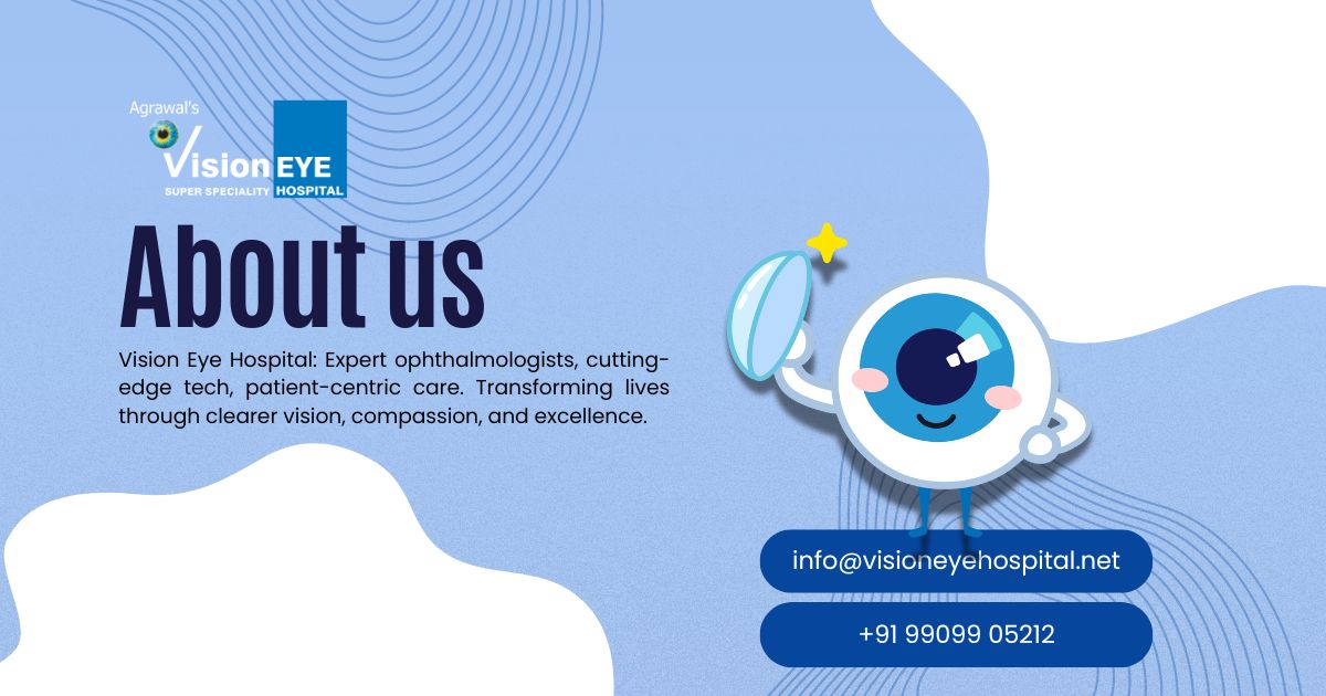 About Us- Vision Eye Hospital